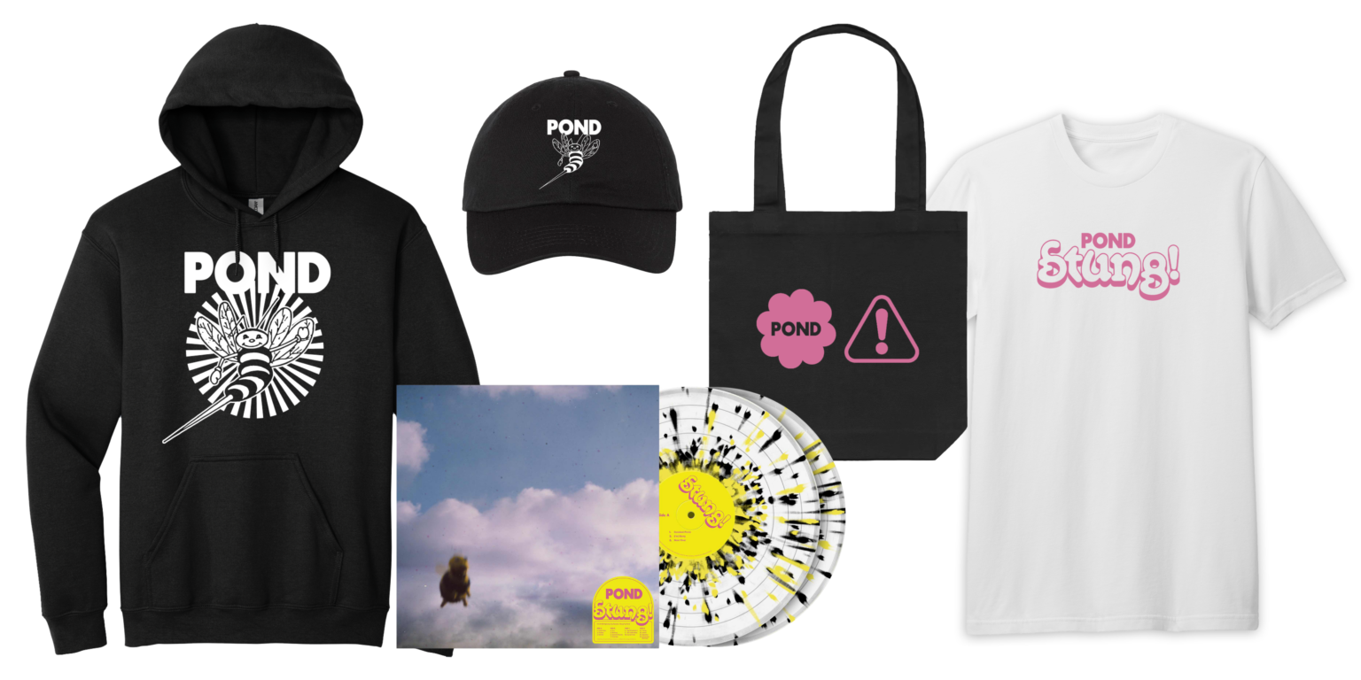 ORDER VINYL / MERCH